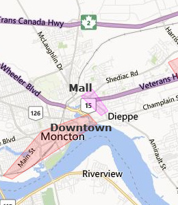 Moncton, NB Hotels & Motels - See All Discounts