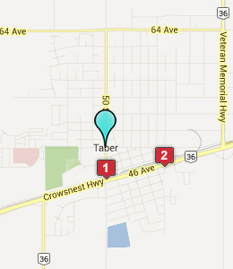 Taber, AB Hotels & Motels - See All Discounts