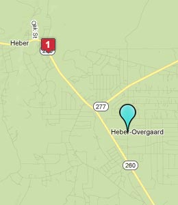 Overgaard, AZ Hotels & Motels - See All Discounts