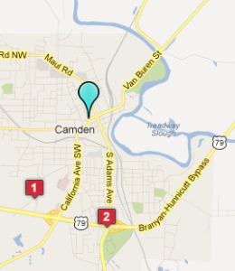 Camden, AR Hotels & Motels - See All Discounts