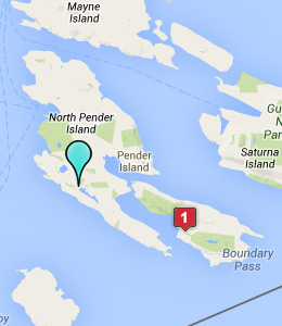 Pender Island, BC Hotels & Motels - See All Discounts