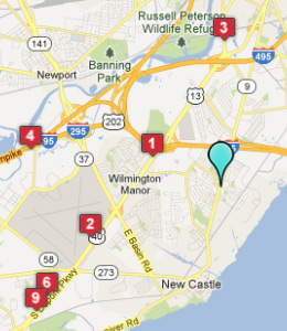 Hotels & Motels near Collins Park, DE - See All Discounts