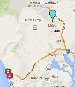 Mililani, Oahu, HI Hotels & Resorts - See All Discounts