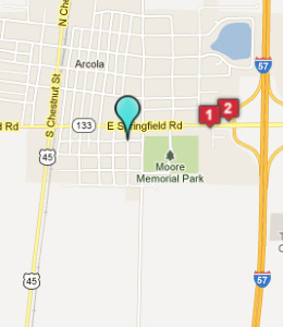 Arcola, IL Hotels & Motels - See All Discounts