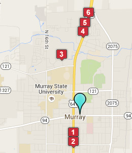 Murray, KY Hotels & Motels - See All Discounts
