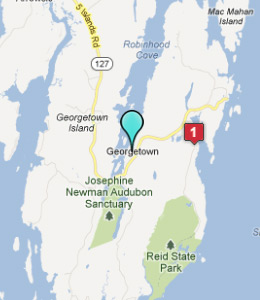 Opiniones de georgetown maine