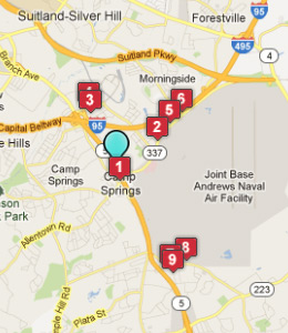 Camp Springs, MD Hotels & Motels - See All Discounts