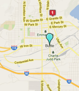 Butte, MT Hotels & Motels - See All Discounts