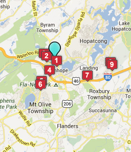 Stanhope, NJ Hotels & Motels - See All Discounts