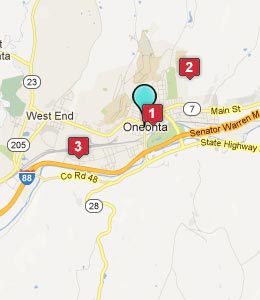 Oneonta, NY Hotels & Motels - See All Discounts