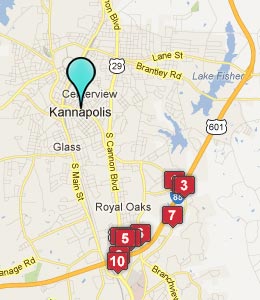 Kannapolis, NC Hotels & Motels - See All Discounts