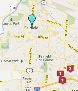 Fairfield, Ohio Hotels & Motels - See All Discounts