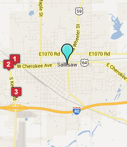 Sallisaw, OK Hotels & Motels - See All Discounts