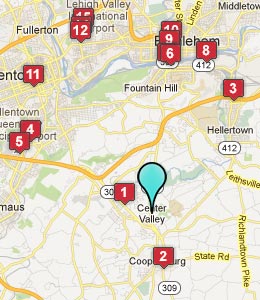 Center Valley, PA Hotels & Motels - See All Discounts