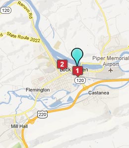 Lock Haven, PA Hotels & Motels - See All Discounts