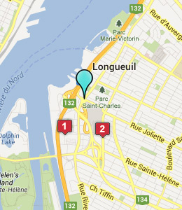 Longueuil, Quebec Hotels & Motels - See All Discounts