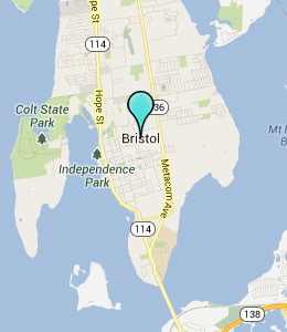 Bristol Ri Gis Maps