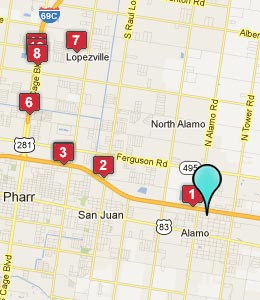 Alamo, Texas Hotels & Motels - See All Discounts