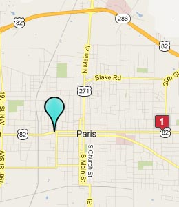 Paris, Texas Hotels & Motels - See All Discounts