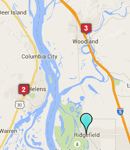 Ridgefield Wa Zip Code Map - United States Map