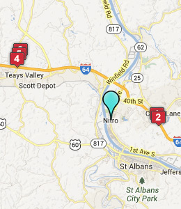 Hotels & Motels near Nitro, WV - See All Discounts